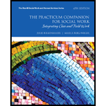 Practicum Companion for Social Work: Integrating Class and Field Work ...