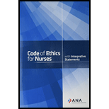 Code of Ethics for Nurses with Interpretive Statements | University of ...