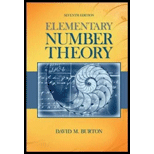 Elementary Number Theory | California State University - Stanislaus Bookstore