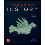 American History: Connecting with the Past Volume 1 | Kentucky ...