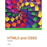HTML5 and CSS3, Comprehensive (Looseleaf) (Custom Package) | Kentucky ...
