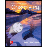 Introduction to Chemistry | Florida Gulf Coast University Bookstore