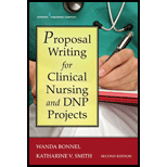 Proposal Writing for Clinical Nursing and DNP Projects | University of ...