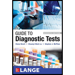 Guide to Diagnostic Tests | University Bookstore