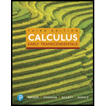 Calculus: Early Transcendentals | North Carolina A&T State University