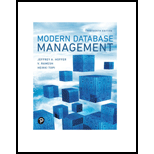 Modern Database Management | Northampton Community College