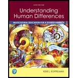 Understanding Human Differences: Multicultural Education for a Diverse ...