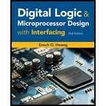 Digital Logic and Microprocessor Design with Interfacing | Florida Gulf ...