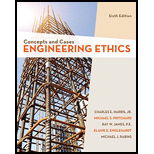 Engineering Ethics: Concepts and Cases | University of North Texas Official Bookstore