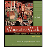 Ways of the World with Sources for AP | University of Arkansas at ...