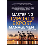 Mastering Import and Export Management | Florida International ...