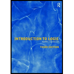 Introduction to Logic | Saint Joseph's University Official Bookstore