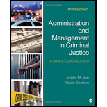 Administration and Management in Criminal Justice | Southwest Minnesota ...