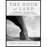 Hour of Land: A Personal Topography of America's National Parks ...