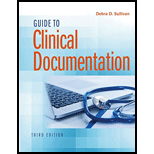 Guide to Clinical Documentation | University of San Francisco