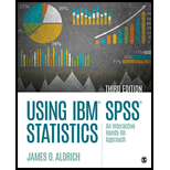 Using IBM SPSS Statistics | Austin Peay State University Official Bookstore