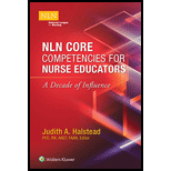 NLN Core Competencies for Nurse Educators | Point Loma Nazarene ...
