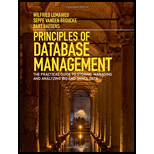 Principles of Database Management | University of Nevada Las Vegas ...