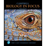 Campbell Biology in Focus | California State University - Stanislaus Bookstore
