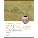 Introduction to Mythology: Contemporary Approaches to Classical and ...