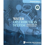 Water Distribution System Operation And Maintenance - With Access ...