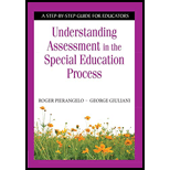 Understanding Assessment in the Special Education Process: A Step-by ...