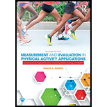 Measurement and Evaluation in Physical Activity Applications ...