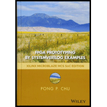 FPGA Prototyping by SystemVerilog Examples: Xilinx MicroBlaze MCS SoC Edition | Barnes & Noble ...