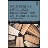 Understanding Critical Race Research Methods and Methodologies | St ...