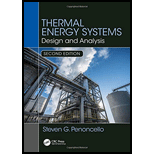Thermal Energy Systems: Design and Analysis | University of Alabama in ...