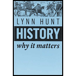 History: Why It Matters | University of Central Florida Official Bookstore