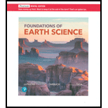Foundations of Earth Science | Polk State College - Winter Haven Bookstore