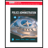Police Administration | Tidewater Community College Official Bookstore