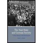 Nazi State and German Society A Brief History with Documents | Syracuse ...