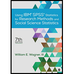 Using IBM SPSS Statistics for Research Methods and Social Science Statistics | Barnes and Noble ...