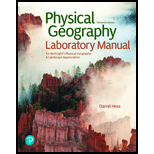 McKnight's Physical Geography - Laboratory Manual | Golden West College