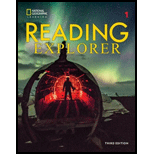 Reading Explorer 1 | Delgado Community College Official Bookstore