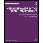 Human Behavior in the Social Environment: Mezzo and Macro Contexts ...