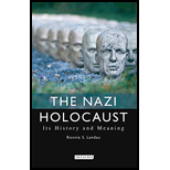 Nazi Holocaust: Its History and Meaning | Bucknell