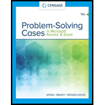 Problem Solving Cases In Microsoft Access and Excel | Barnes and Noble ...