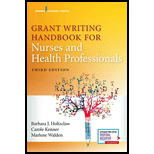 Grant Writing Handbook for Nurses and Health Professionals | Idaho ...