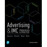 Advertising & IMC: Principles and Practice | College of the Canyons ...