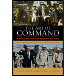 Art of Command Military Leadership from George Washington to Colin ...