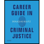 Career Guide in Criminal Justice | Clemson University Official Bookstore