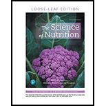 Science of Nutrition (Looseleaf) - With Modified Mastering Nutrition ...