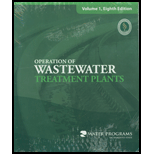 Operation of Wastewater Treatment Plants, Volume 1 - With Access ...