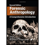 Forensic Anthropology: A Comprehensive Introduction | Clemson University Official Bookstore