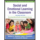 Social and Emotional Learning in the Classroom: Promoting Mental Health ...