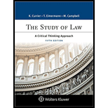 Study of Law: A Critical Thinking Approach | Community College of ...
