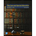 Law and Special Education | Central State University Official Bookstore